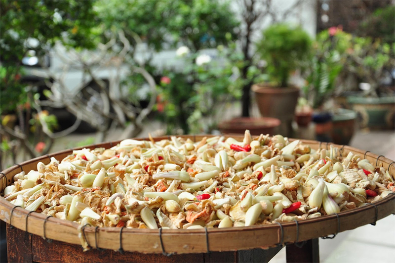 Traditional Food for Vietnamese Lunar New Year – Delicacies for Tet ...